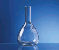 Overflow measuring flask, 432 ml - aTs-Online-Shop • Lab Supplies ...