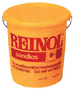REINOL® S, Handwaschpaste, 10 l Eimer - aTs-Online-Shop • Laborbedarf ...